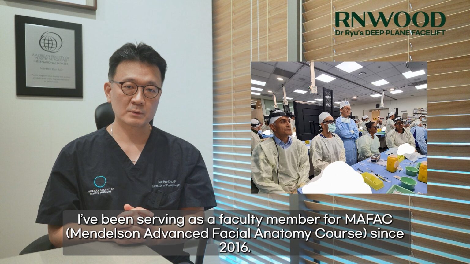 Patient Q&A 1: What is a DEEP PLANE FACELIFT? - Deep Plane Facelift Dr ...